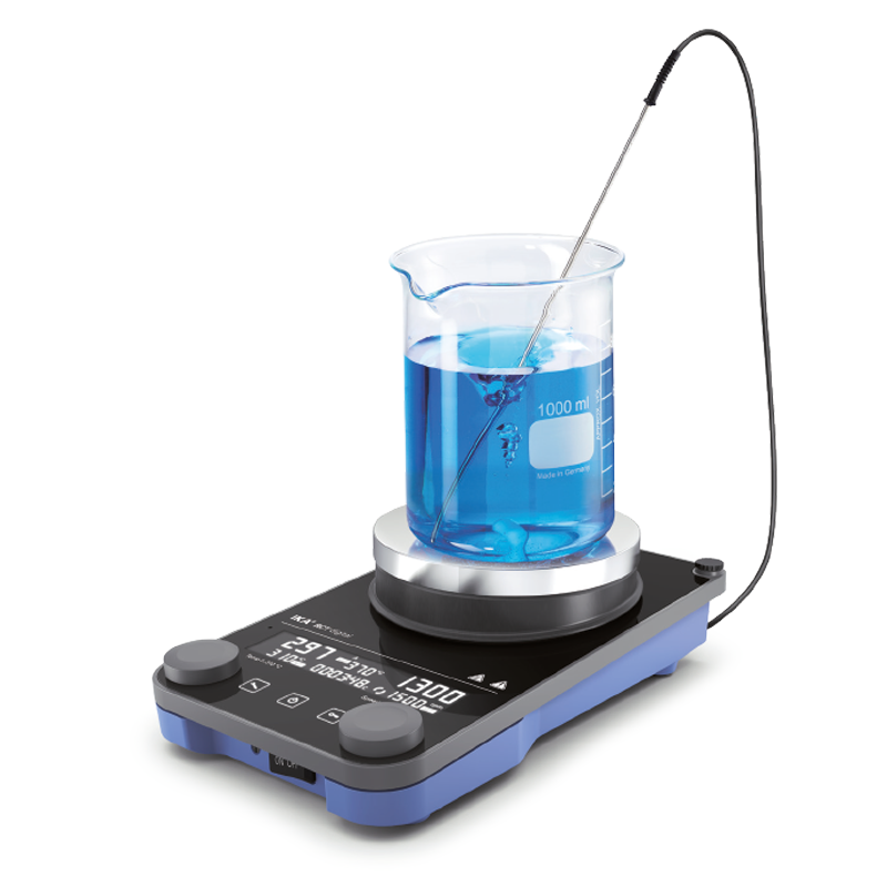 IKA C-MAG HS 7 control Isıtıcılı Manyetik Karıştırıcı