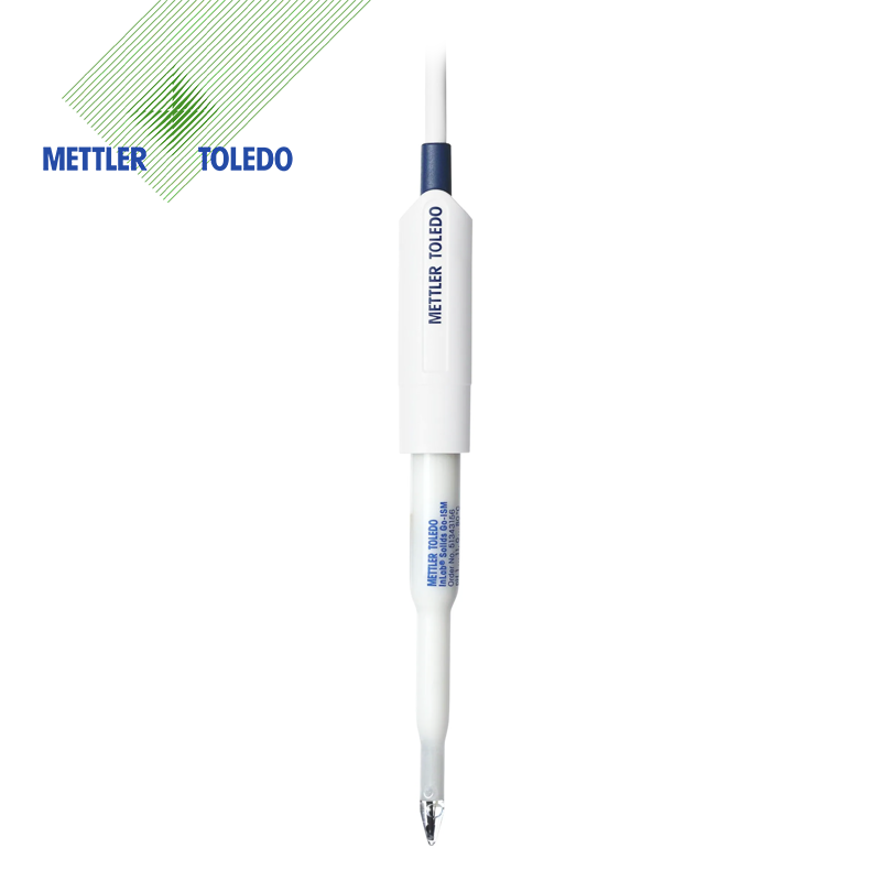 METTLER TOLEDO InLab® Solids Go-ISM pH Elektrodu
