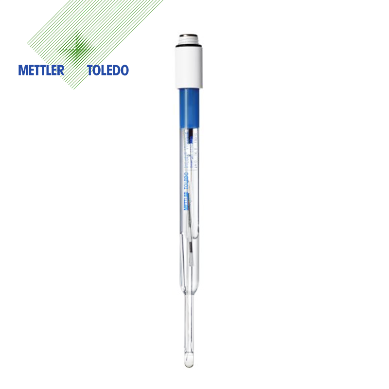 METTLER TOLEDO InLab® Viscous Pro-ISM pH Elektrodu