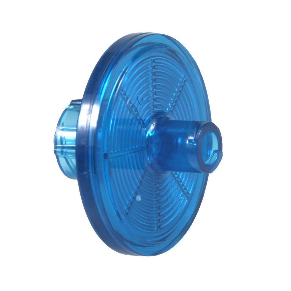 Millex-FG, 0.20 µm, HfbkPTFE, 25 mm, PVC,EO, 50