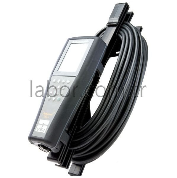 YSI ProOBOD OPTİK SENSÖRLÜ PORTATİF OKSİJEN METRE 4 METRE KABLOLU