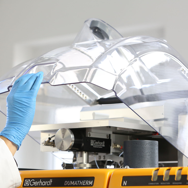 Gerhardt DUMATHERM N PRO Otomatik Azot Analizörü