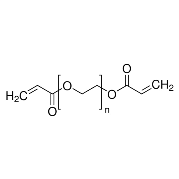 Sigma-Aldrich 455008 Poly(ethylene glycol) diacrylate average Mn 700