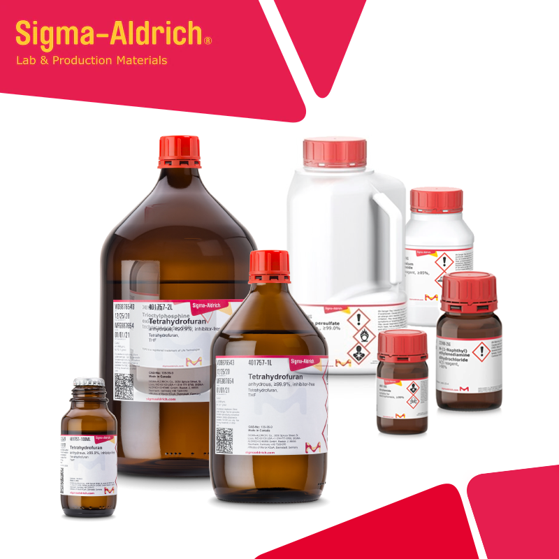 Sigma-Aldrich 284505 1,2-Dichloroethane anhydrous, 99.8% 1 L