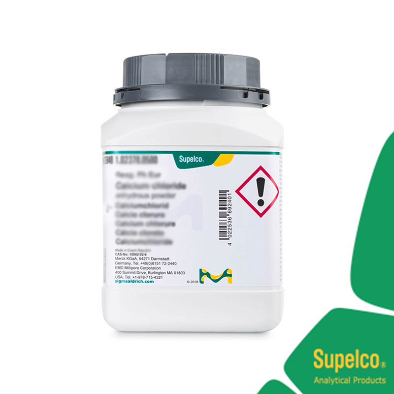 MERCK 108816 Zinc chloride for analysis EMSURE® 25 kg