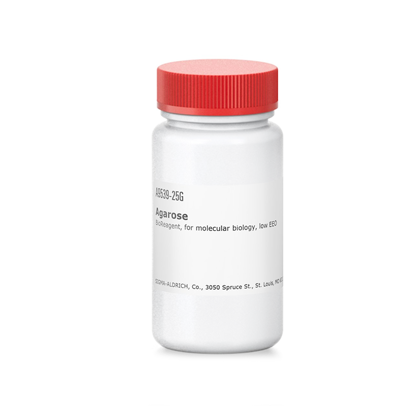 Sigma-Aldrich A9539 Agarose BioReagent, for molecular biology, low EEO ...