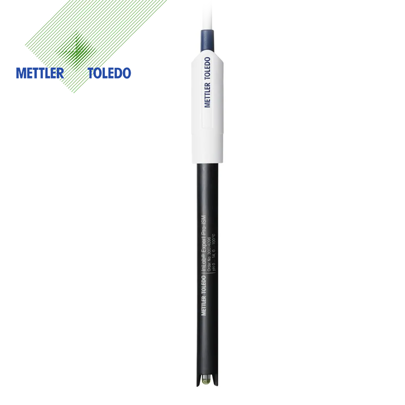 Mettler Toledo Seven2Go™ Pro S8 Portatif pH Metre Standart Kit