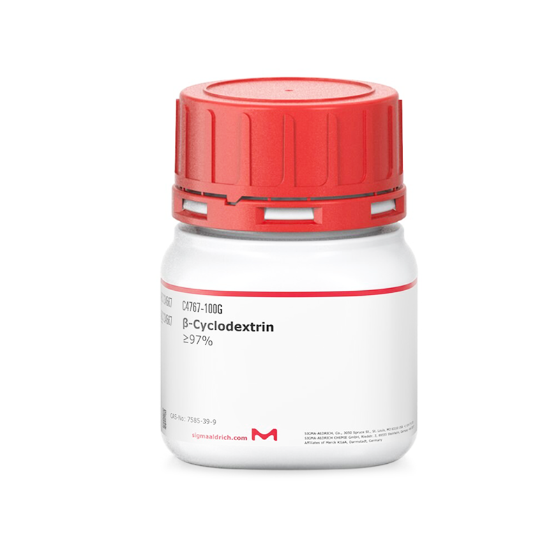 Sigma-Aldrich C4767 β-Cyclodextrin ≥97% 100 gr