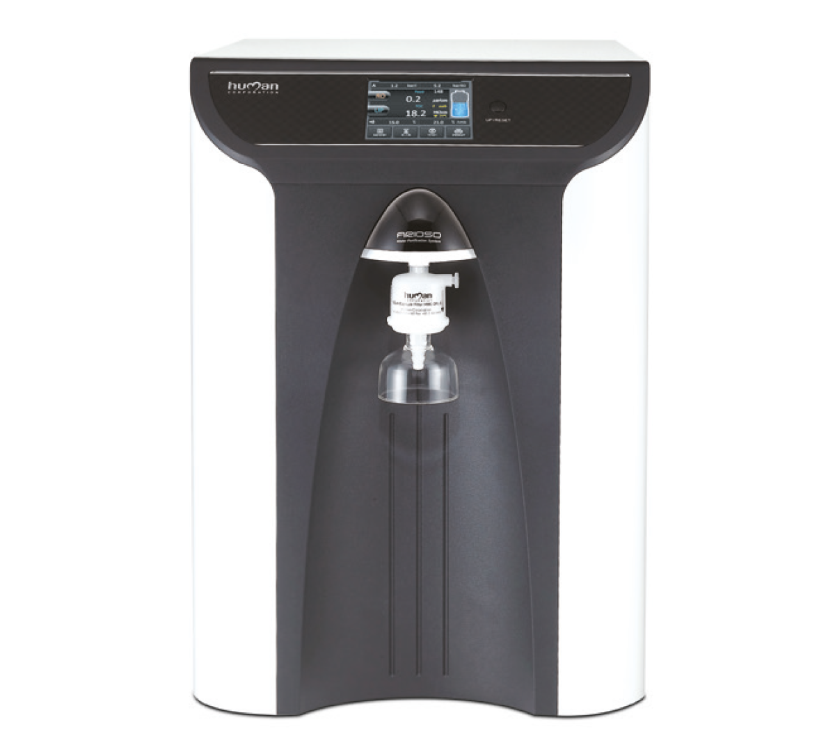 human CORPORATION Arioso Power (Simple TQC) Saf Su Sistemi