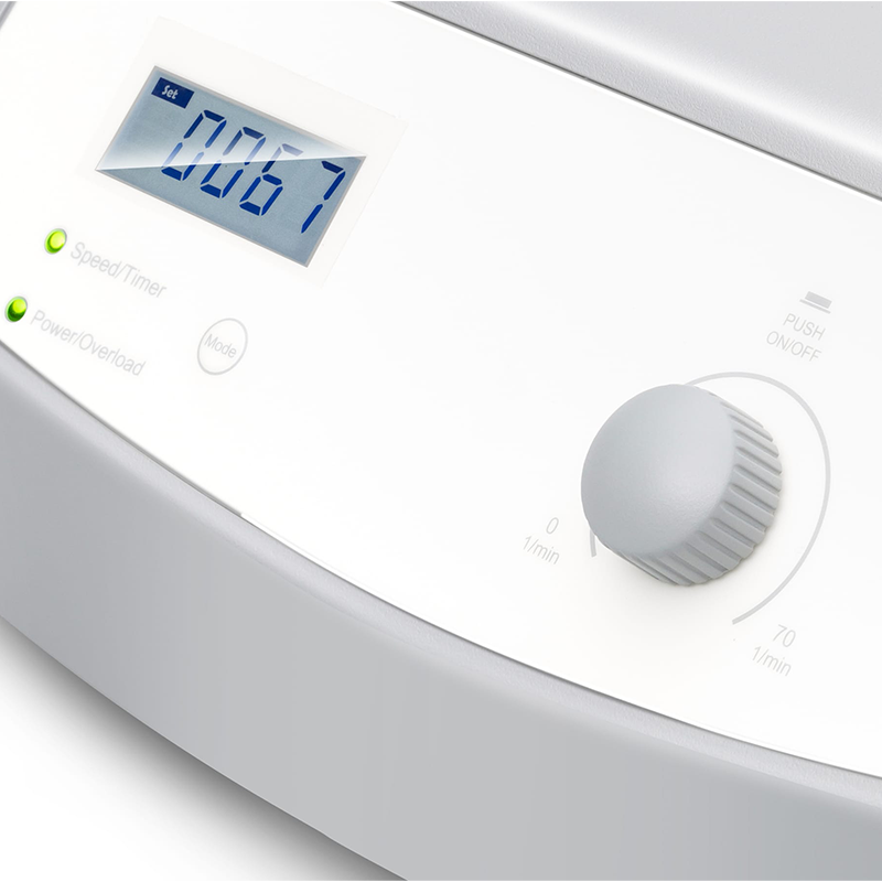 DLAB MX-T6-Pro Tüp Sallayıcı ve Yuvarlayıcı