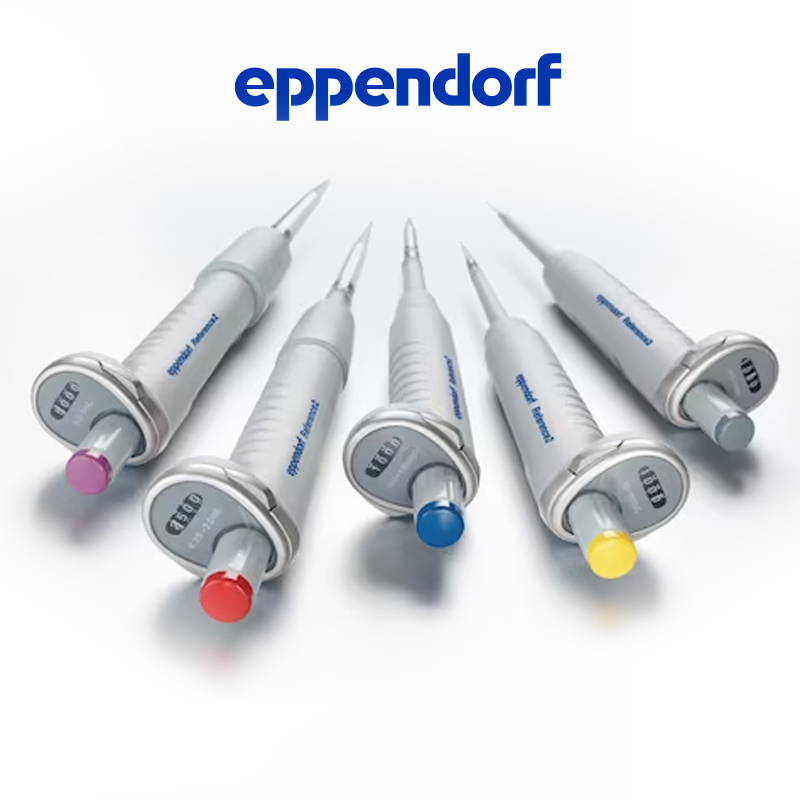 Eppendorf Reference® 2 2 – 20 µL Ayarlanabilir Otomatik Pipet