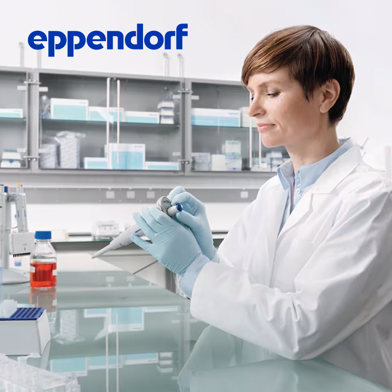 Eppendorf Reference® 2 30 – 300 µL Ayarlanabilir Otomatik Pipet
