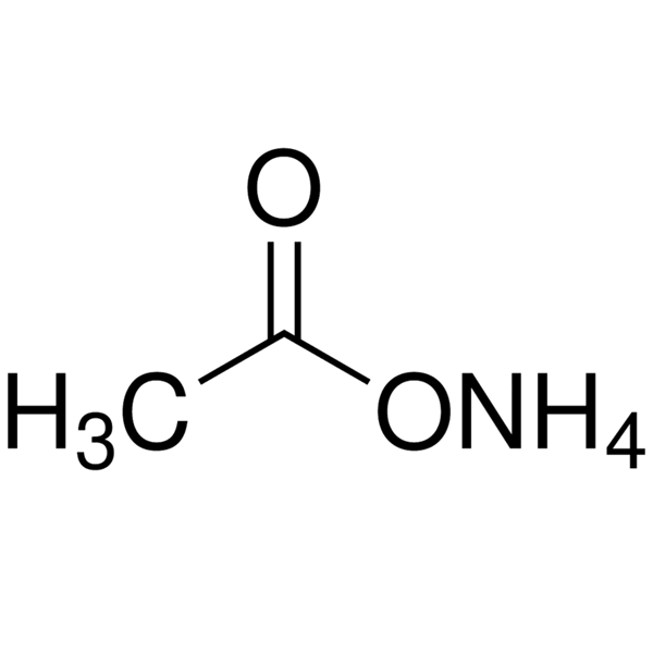 Sigma Aldrich A7262 Ammonium acetate reagent grade, ≥98% 500 gr