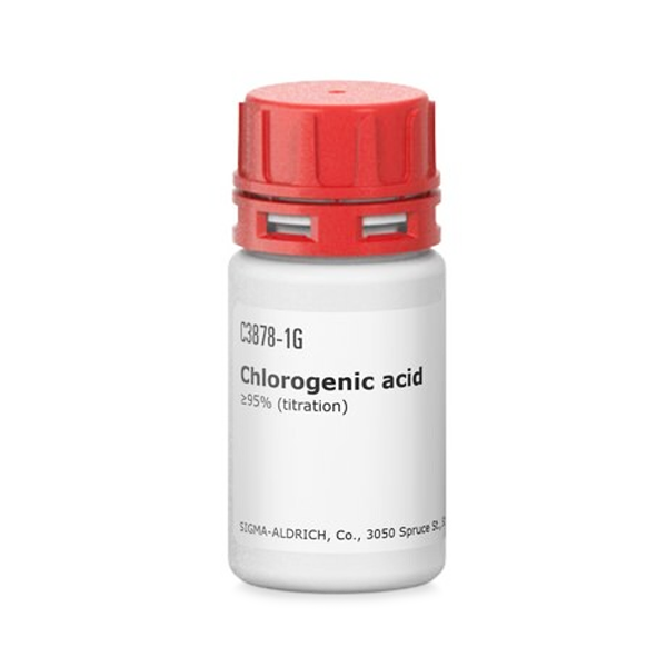 Sigma Aldrich C3878 Chlorogenic acid ≥95% (titration) 250 mg