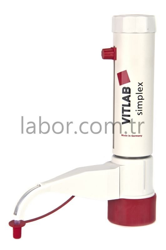 Vıtlab Simplex Ayarlanabilir Dispenser