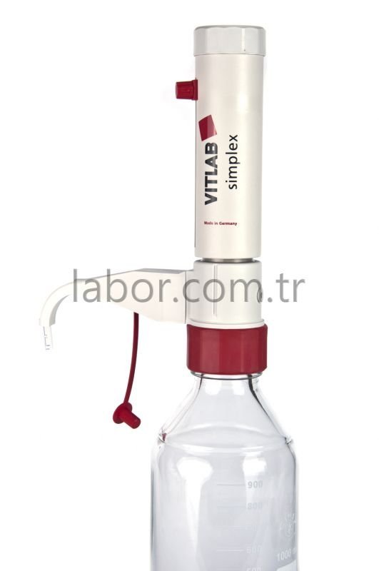 Vıtlab Simplex Ayarlanabilir Dispenser