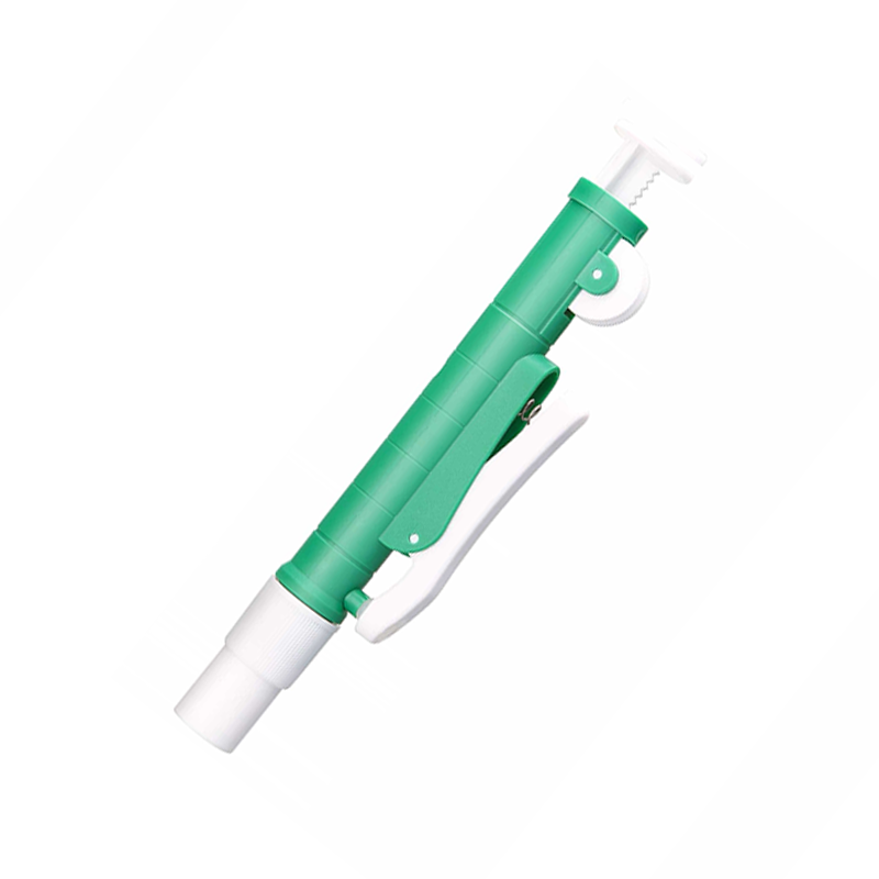 DLAB Levo E Pipet Puarı 10 mL / Yeşil - (Pi-Pump, Pipet Pompası)