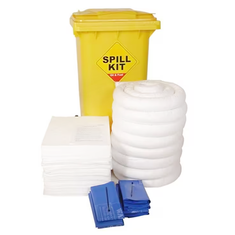 TUSORB YDK-05 Yağ ve Yakıt Dökülme Kiti 90 L