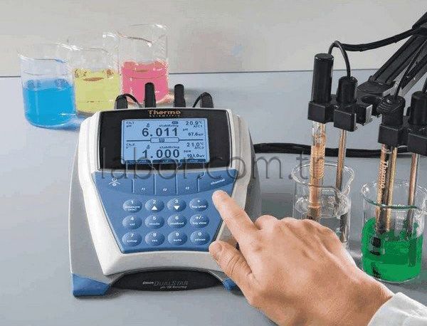 ORION DUAL STAR MASA TİPİ pH/İYON ÖLÇER