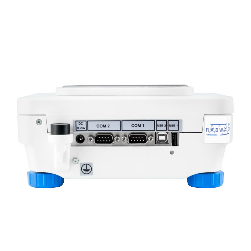 Radwag PS 600.R2 Hassas Terazi 600 gr / 1 mg