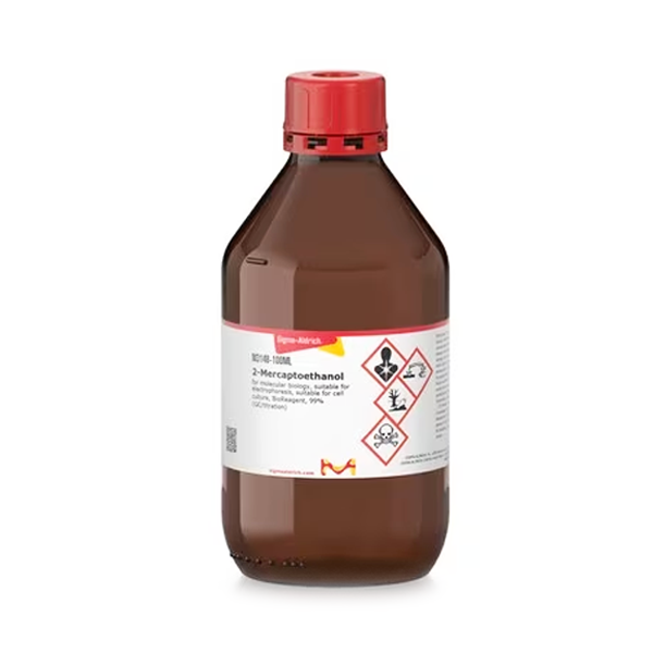 MERCK 805740 2-Mercaptoethanol for Synthesis 100 mL