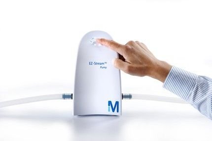 Merck Millipore EZ-Stream Vakumlu Filtrasyon Pompası