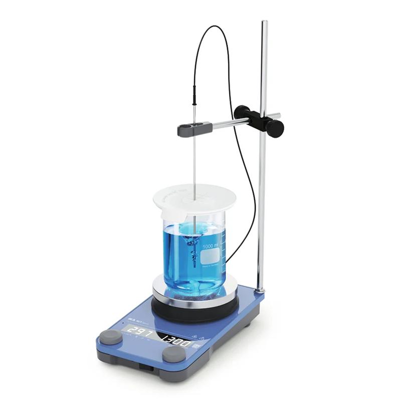 IKA RCT basic Synthesis Solution 1000 Isıtıcılı Manyetik Karıştırıcı 20 L / 1500 rpm/ 310 °C