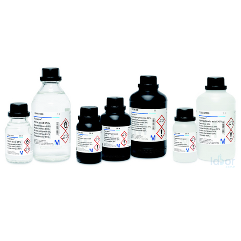 MERCK 105428 Ammonia solution 25% Suprapur® 1 L