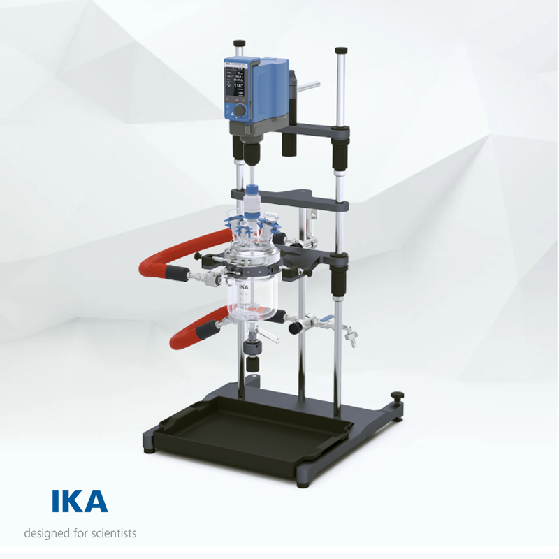 IKA EasySyn 500 Gelişmiş Reaktör Sistemi