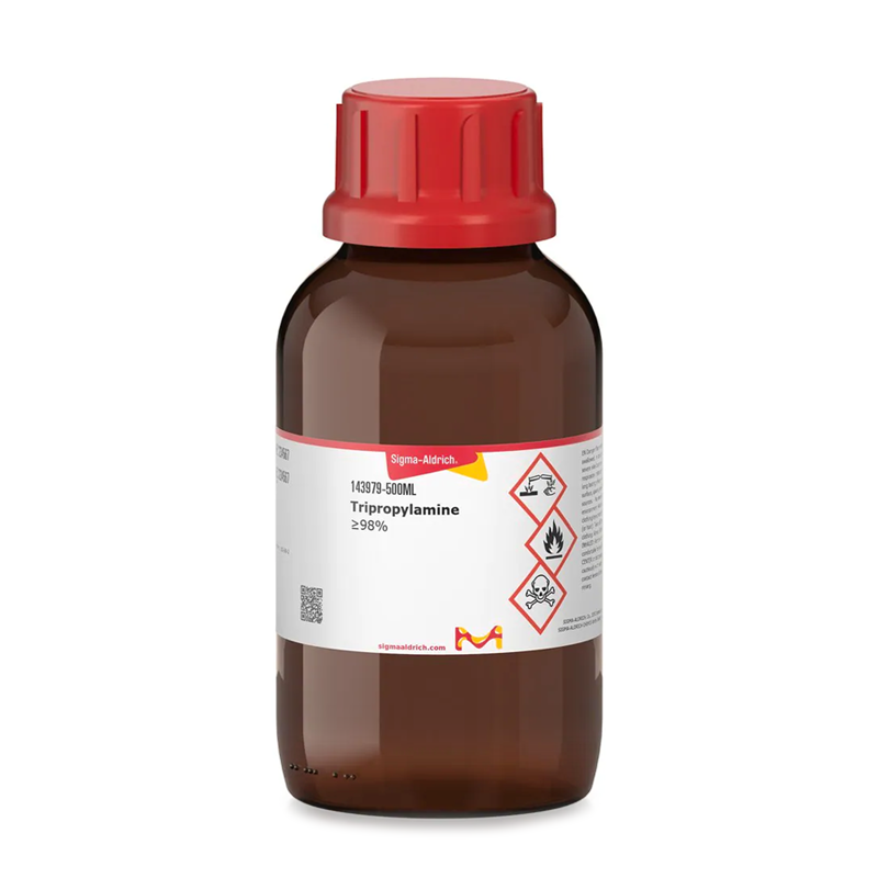 Sigma-Aldrich 143979 Tripropylamine ≥98% 500 mL