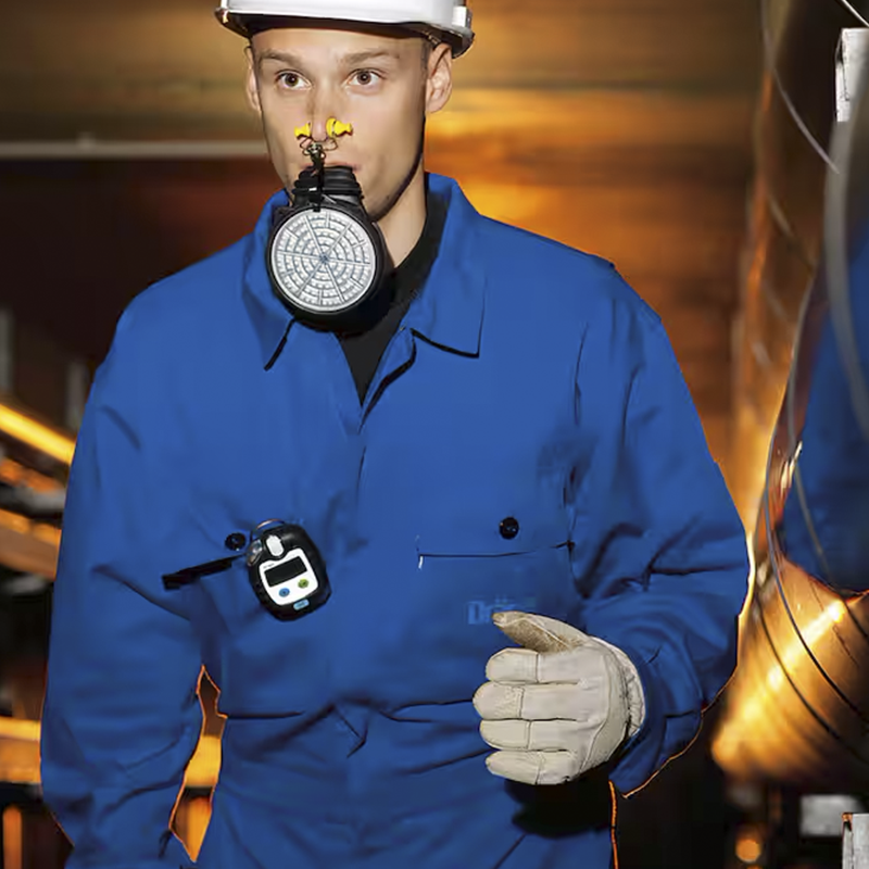 Drager PARAT® 3200 Kaçış Maskesi