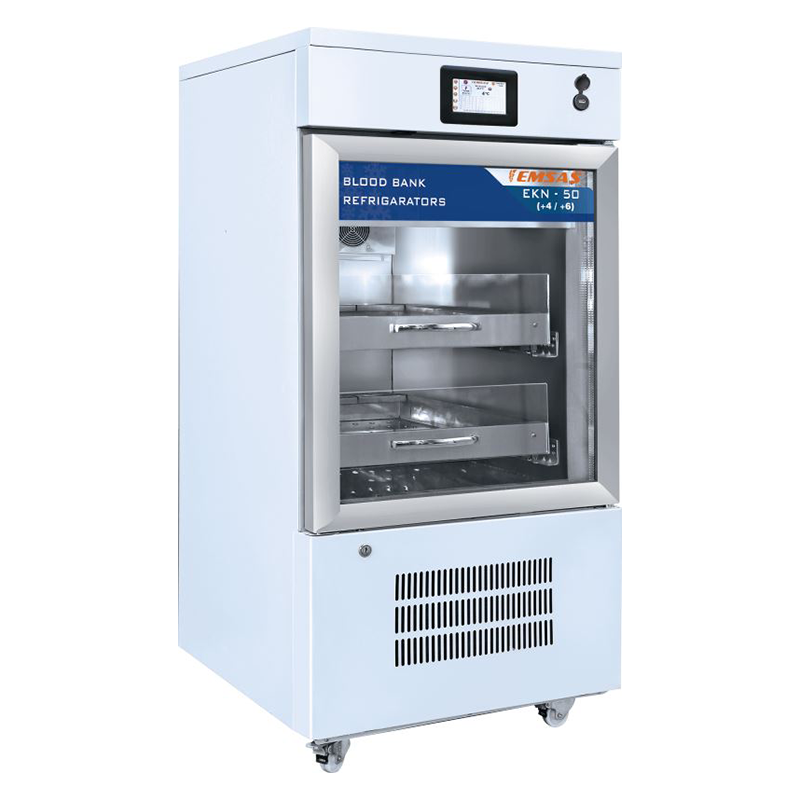 EMSAŞ EKN 300 Kan Saklama ve Koruma Dolabı +2/+8 °C / 632 L