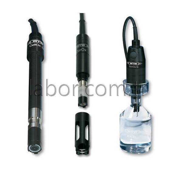 WTW StirrOx® G OKSİJEN METRE ELEKTRODU