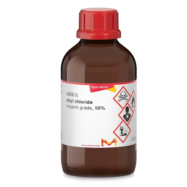 Sigma-Aldrich A30702 Allyl chloride reagent grade, 98% 1 L