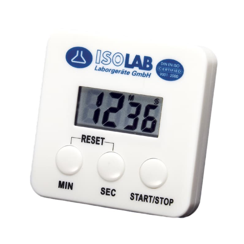 ISOLAB Dijital Timer (Zamanlayıcı) 59 dakika, 59 saniye