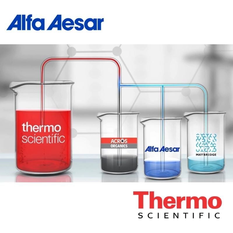 ALFA AESAR B23028.22 Hexamethylcyclotrisiloxane, 97% CAS No.: 541-05-9 100g