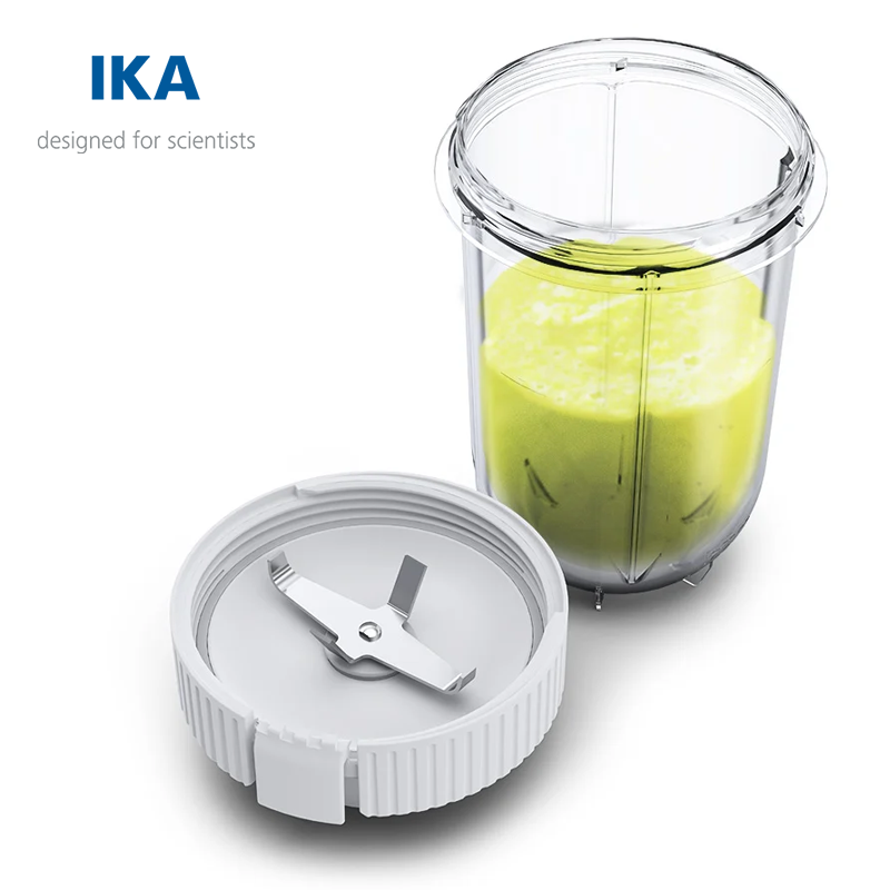 IKA Multidrive control BT Paketi Değirmen