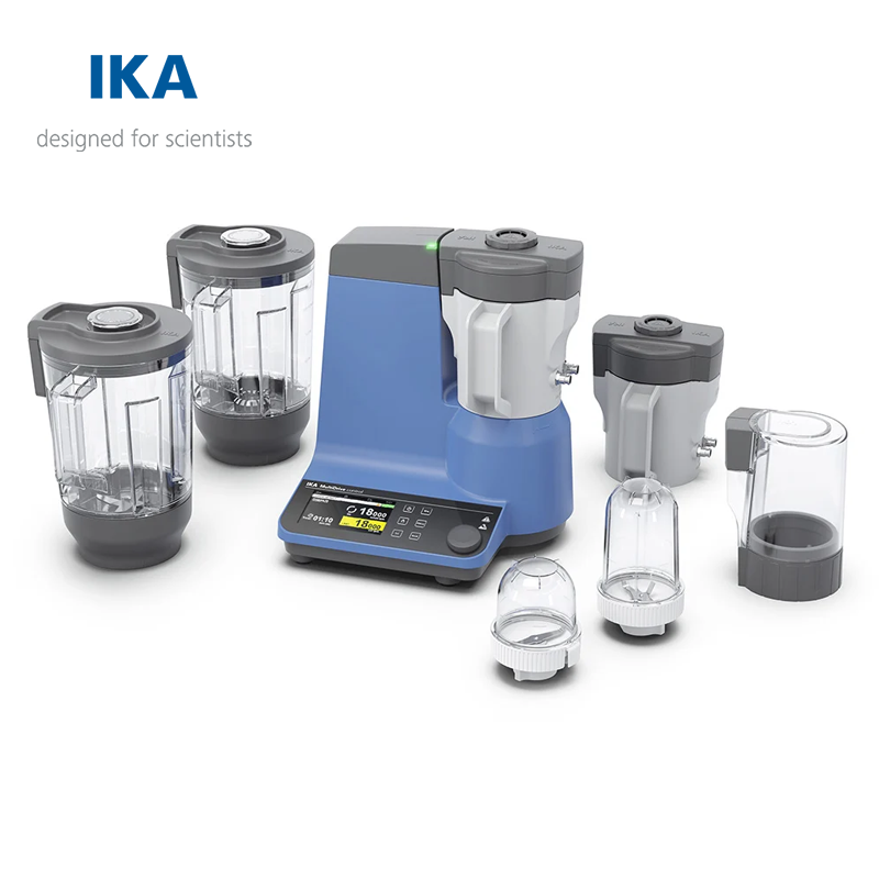 IKA Multidrive control BT Paketi Değirmen