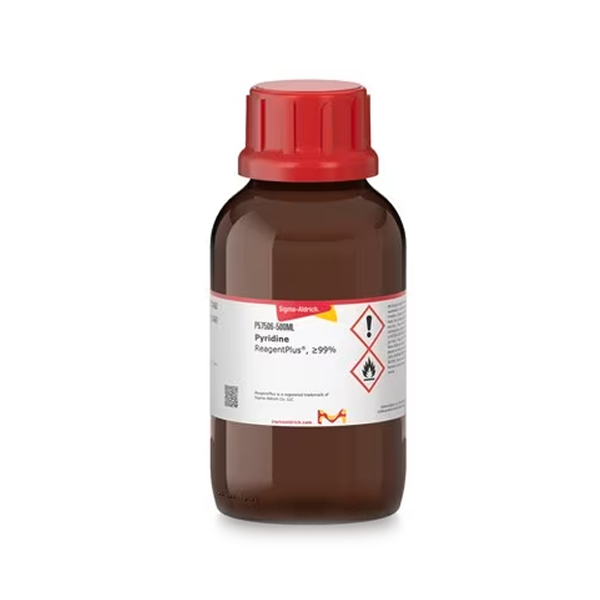 Sigma Aldrich P57506 Pyridine ReagentPlus®, ≥99% 1 L