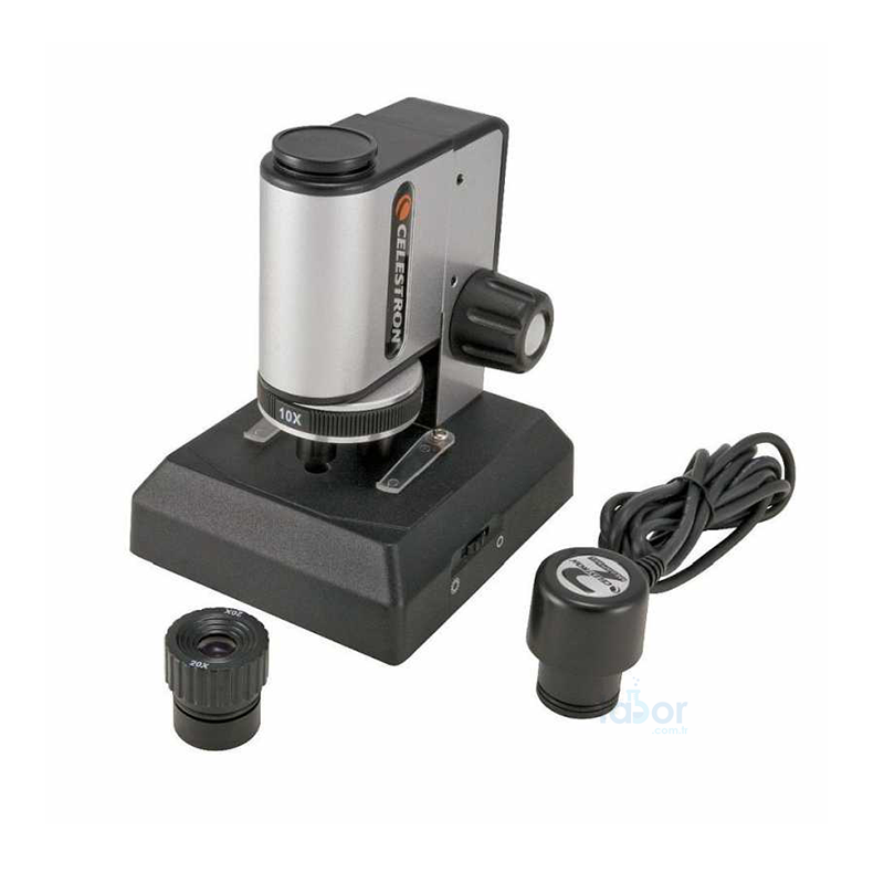 CELESTRON Celestron 44330 Dijital-Optik Mikroskop