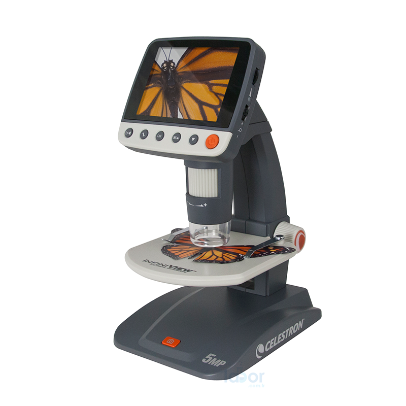 CELESTRON Celestron 44361 Infiniview LCD Dijital Mikroskop