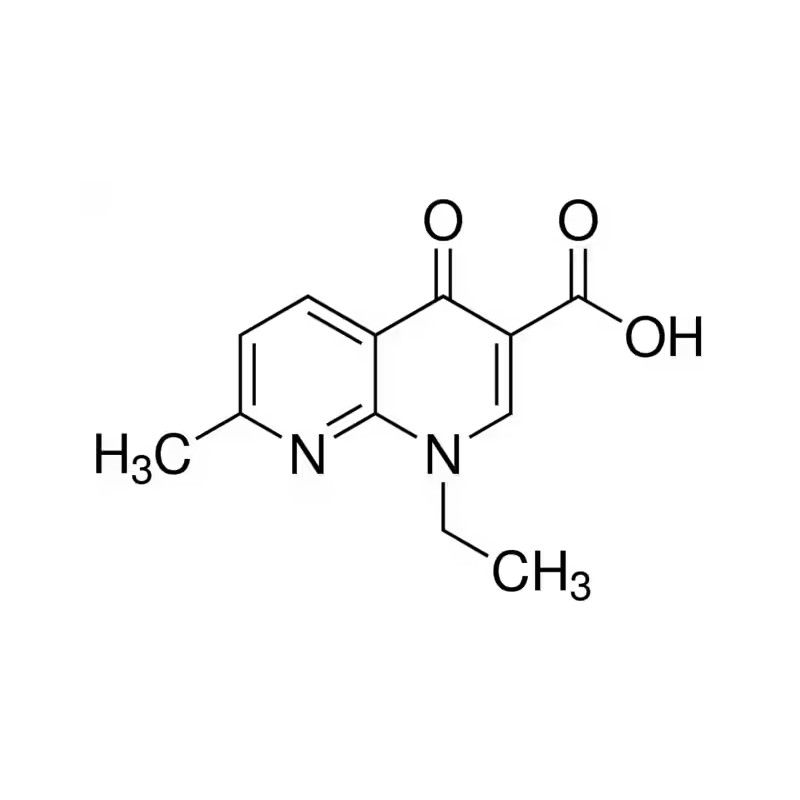 Sigma-Aldrich 97023 Nalidixic acid analytical standard 100 mg