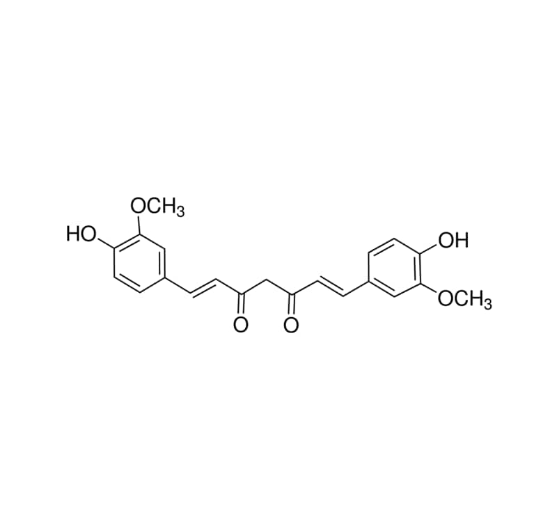 Sigma-Aldrich C1386 Curcumin from Curcuma longa (Turmeric), powder 10 gr