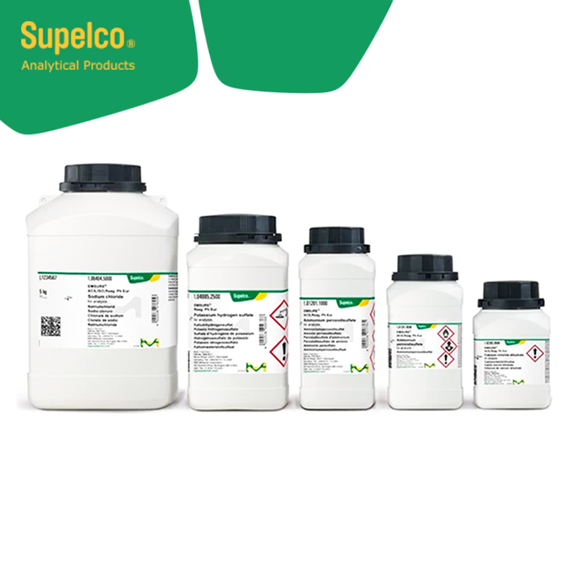 Merck 106268 Sodium acetate anhydrous for analysis