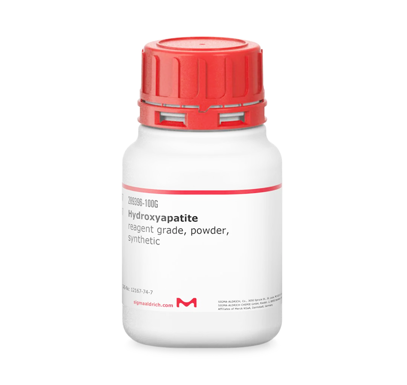 Sigma-Aldrich 289396 Hydroxyapatite reagent grade, powder, synthetic 25 gr