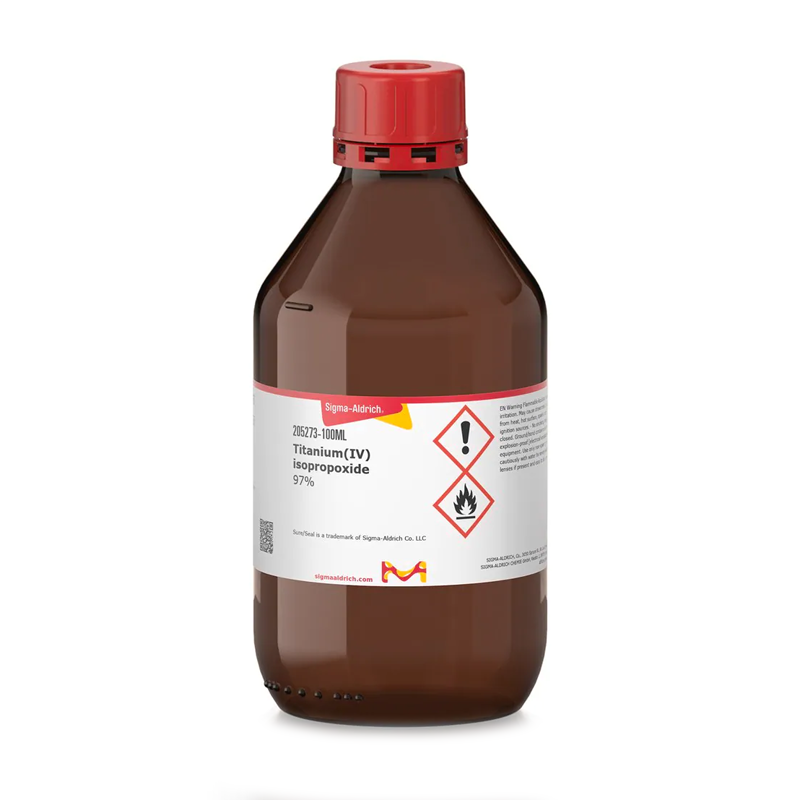 Sigma-Aldrich 205273 Titanium(IV) isopropoxide 97% 2.5 L