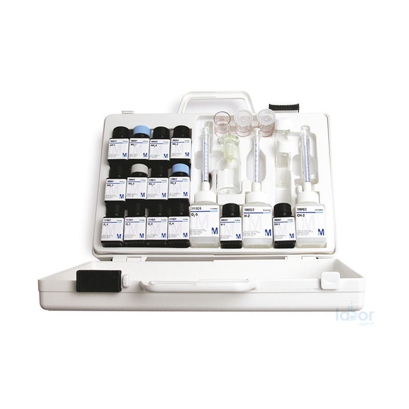 111151 Compact Laboratory for Water Testing