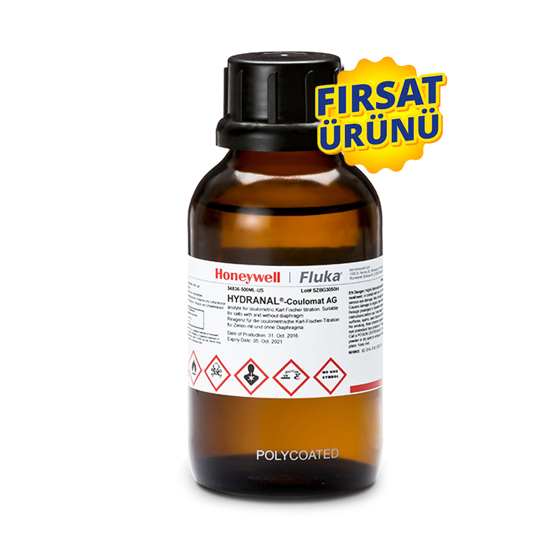 HYDRANAL® 34836 - Coulomat AG reagent for coulometric KF titration