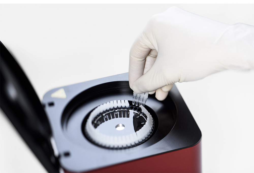 BMS Mic4 qPCR Cycler Bio Molecular Systems