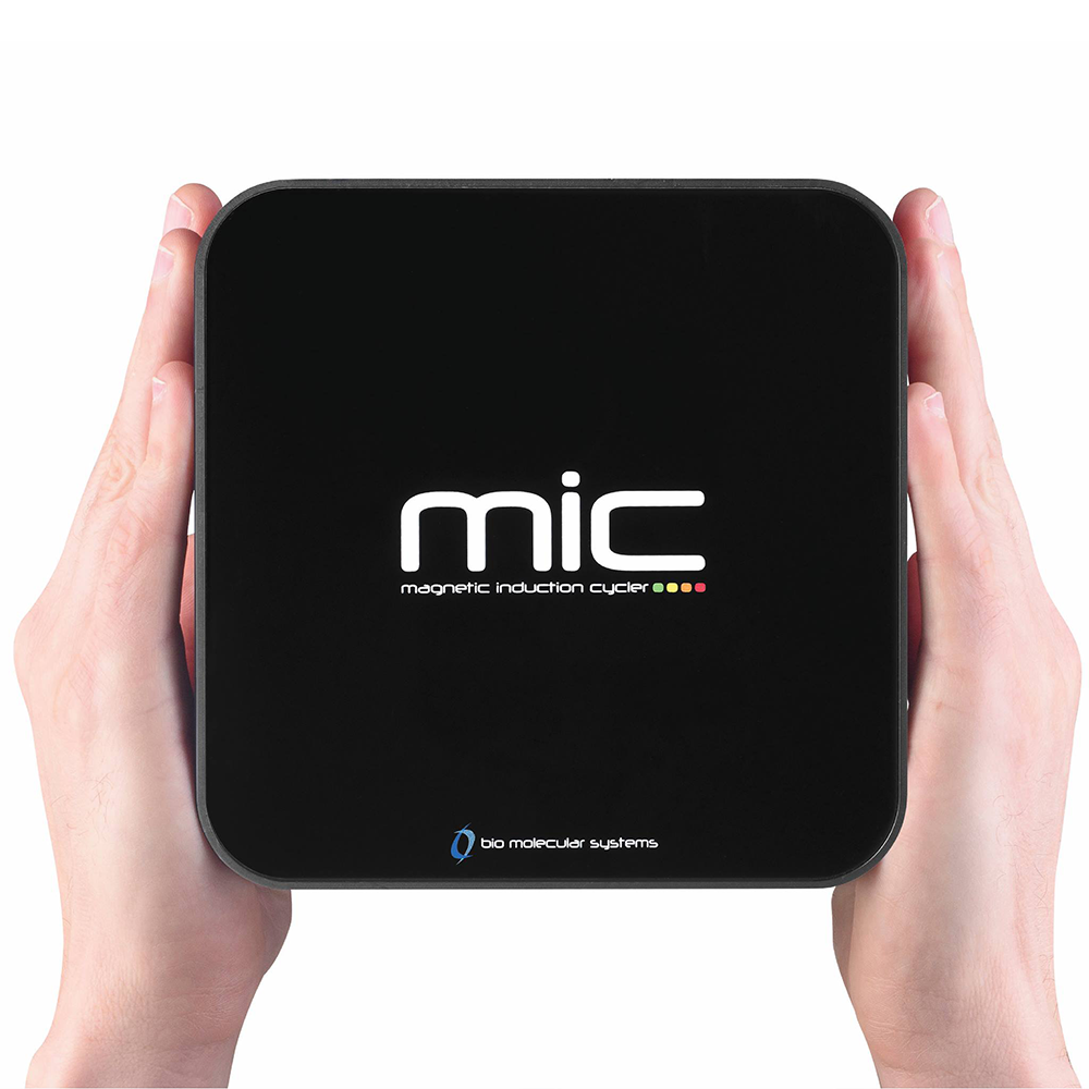 BMS Mic4 qPCR Cycler Bio Molecular Systems